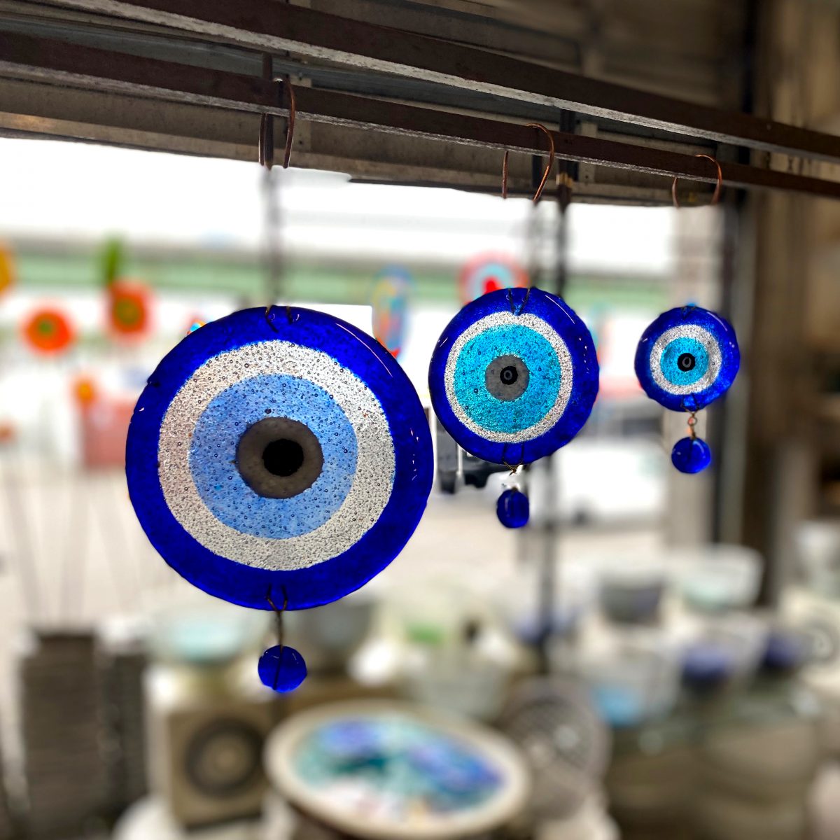 Nazar Evil Eye Rounds – Bedrock Industries