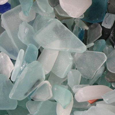 Art Glass Tumbled Glass – Bedrock Industries